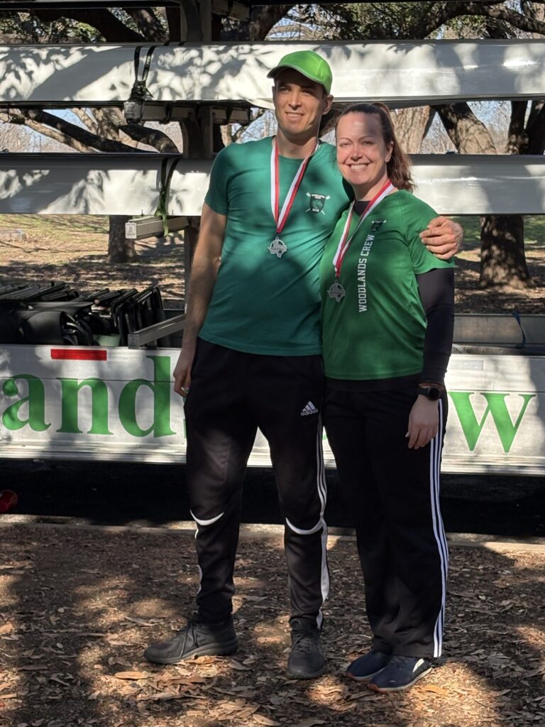 Masters Team - Rowing Club Of The Woodlands
